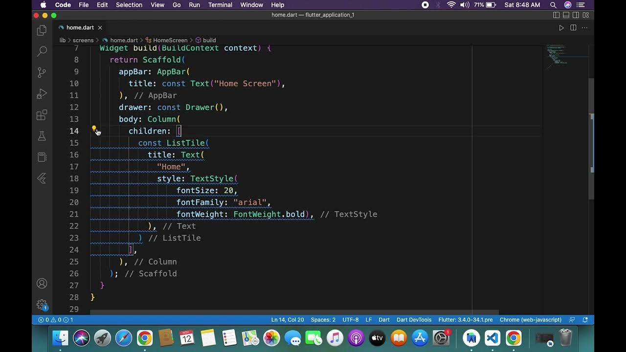 Navigation Drawer - YouTube