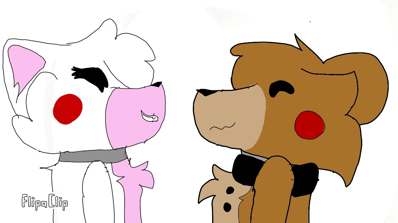 Toy frangle (Fnaf Animation) - YouTube