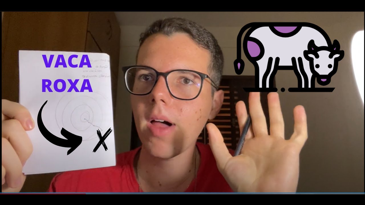 SEJA UMA VACA ROXA NA FACULDADE E NA VIDA - YouTube