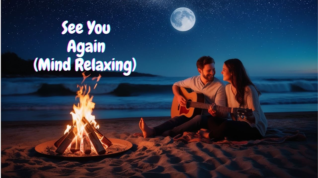 🎵"See You Again: A Heartfelt Farewell"(Lyrics) - YouTube