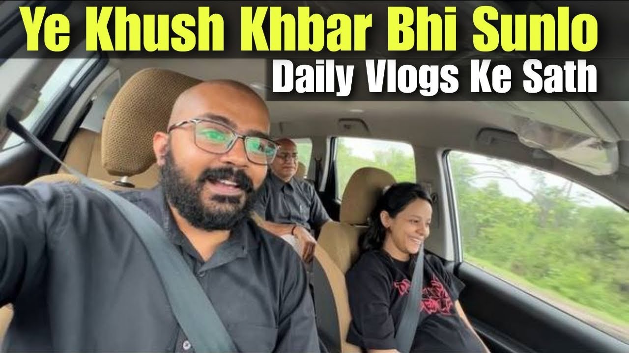 Ek Or Khush Khabar || Endhal Tekri Near Boriyach Toll Tax || Daily ...