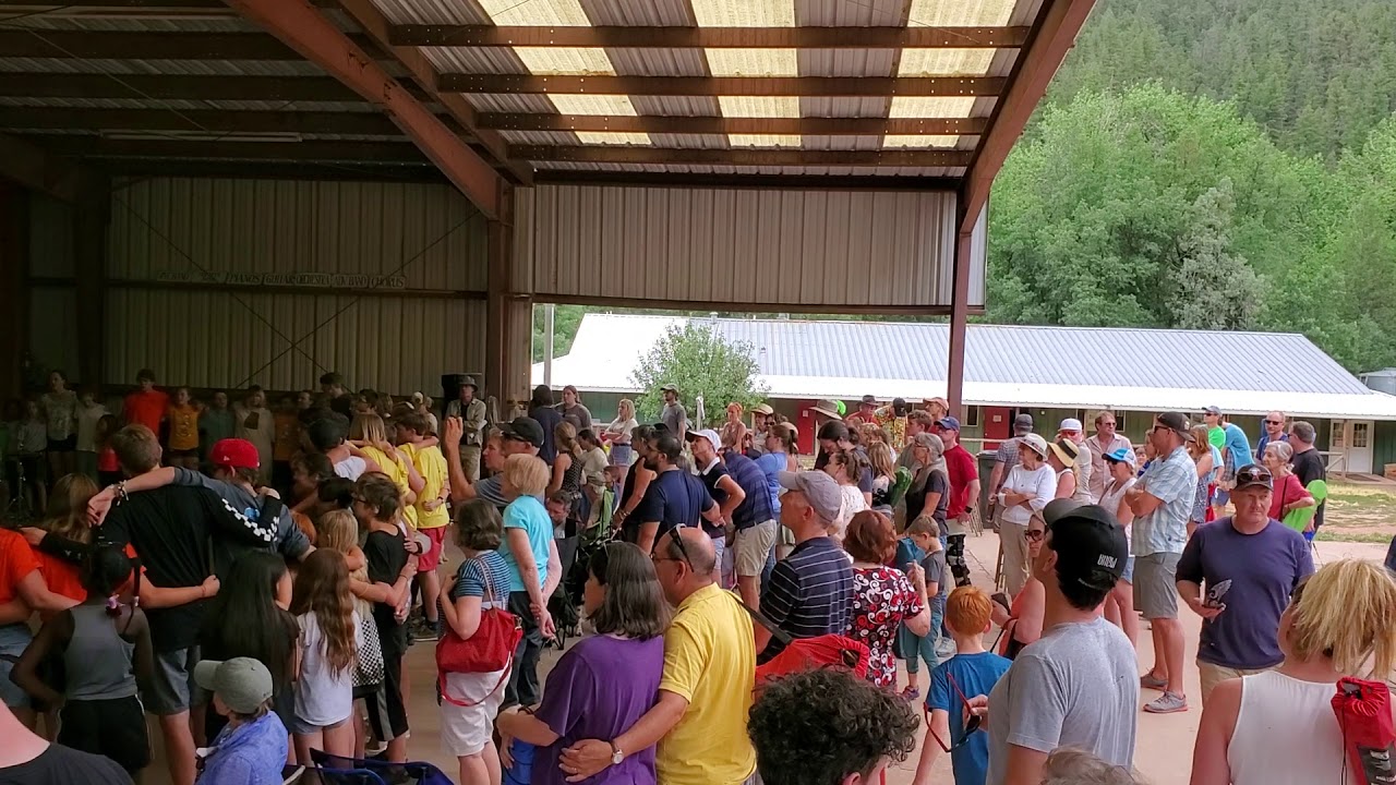 Hummingbird Music Camp 2019 - YouTube