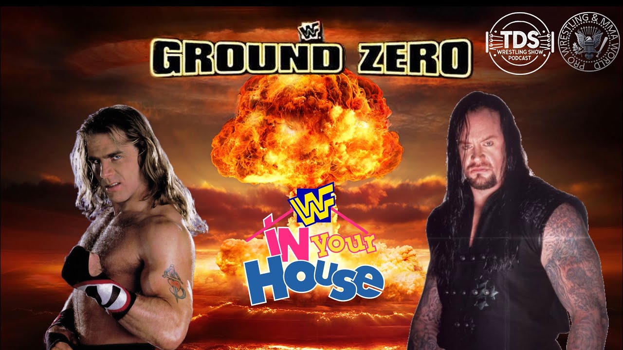 Episode 202: WWE In Your House 17 - Ground Zero 1997 LIVE Watch Along ...