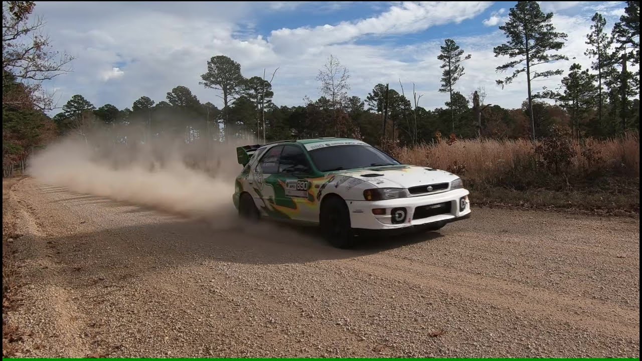2023 ShowMe Rally \ Ryan Rethy and James Dallman / 1st Place NA4WD ...