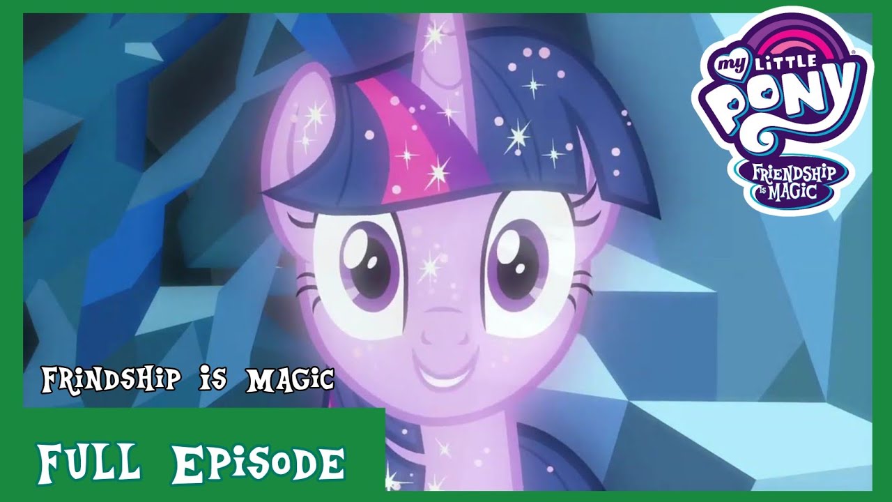 What Lies Beneath My Little Pony |Frindship is Magic| bahasa Indonesia ...