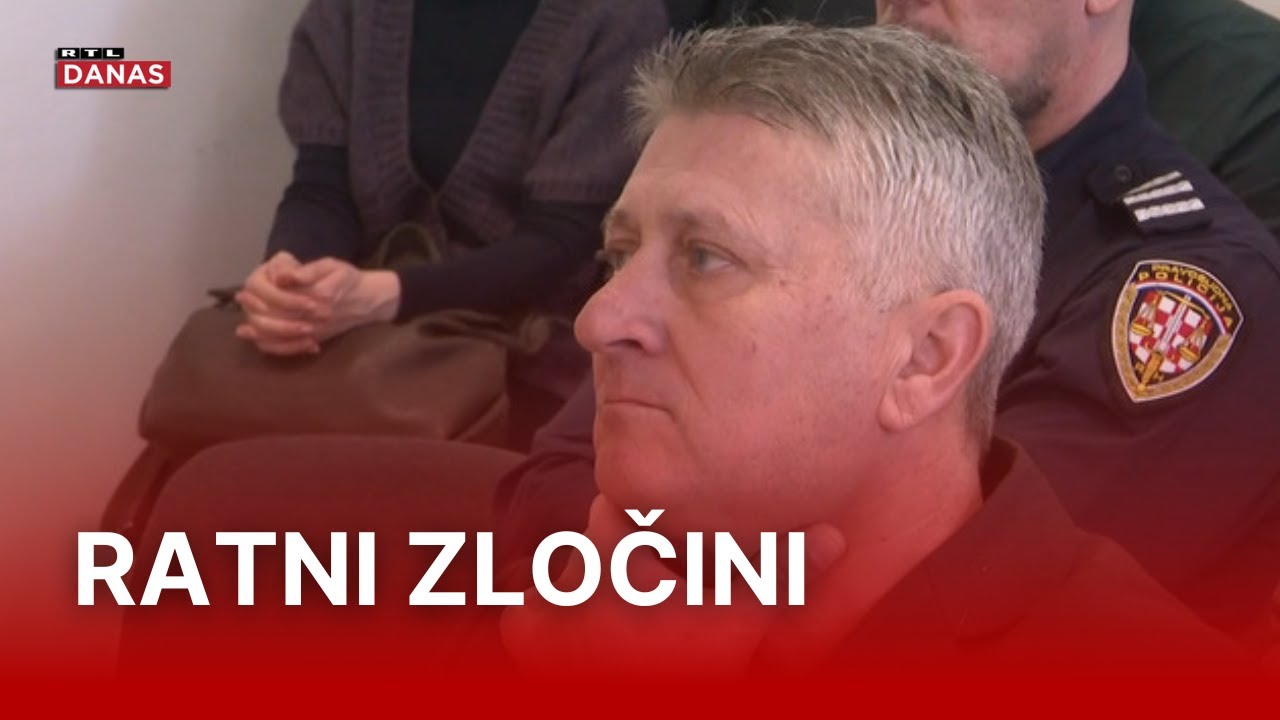 Nastavak mučnog suđenja: 'Bili su izmasakrirani, glava mu je bila ...