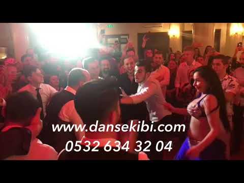 Düğüne kına gecesine dansöz şirketi