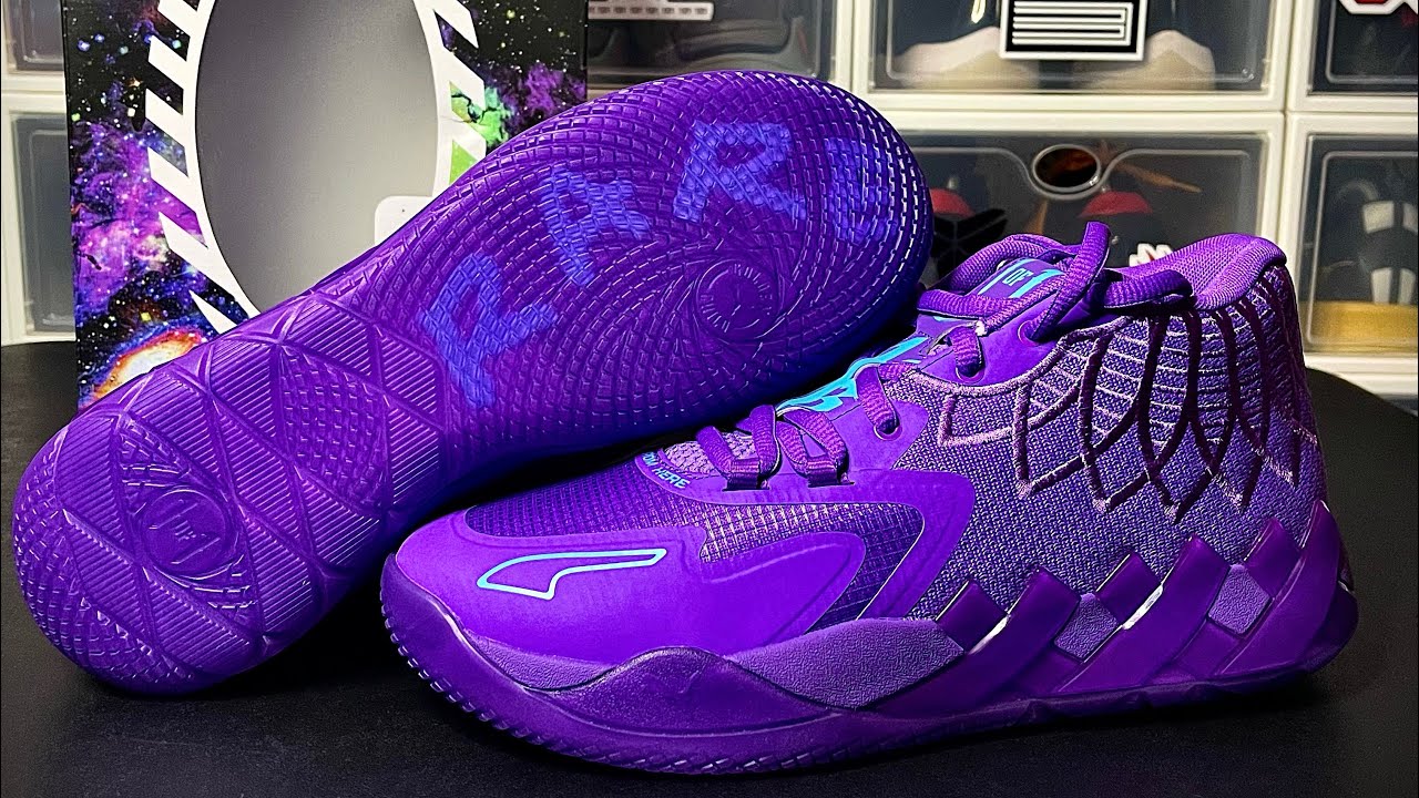 Puma MB.01 “Queen City” (2022) - YouTube