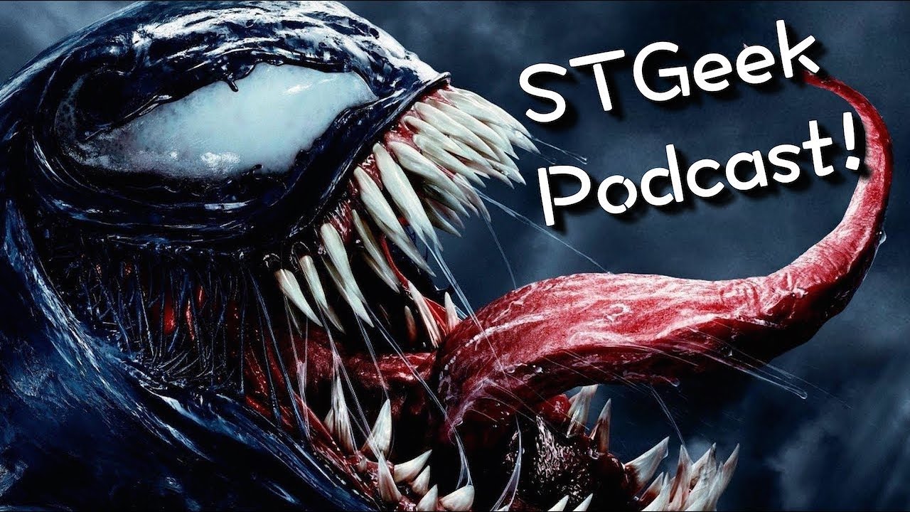 VENOM Movie REVIEW! | Joaquin Phoenix's Joker | NEW Aquaman Trailer ...