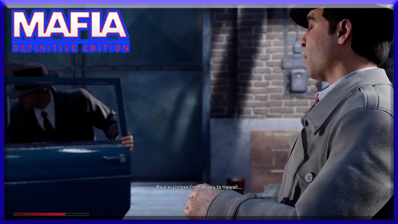 WAAROM HAD HET ALLEMAAL ZO MOETEN EINDEGE (Mafia 1 #10 Finale) - YouTube