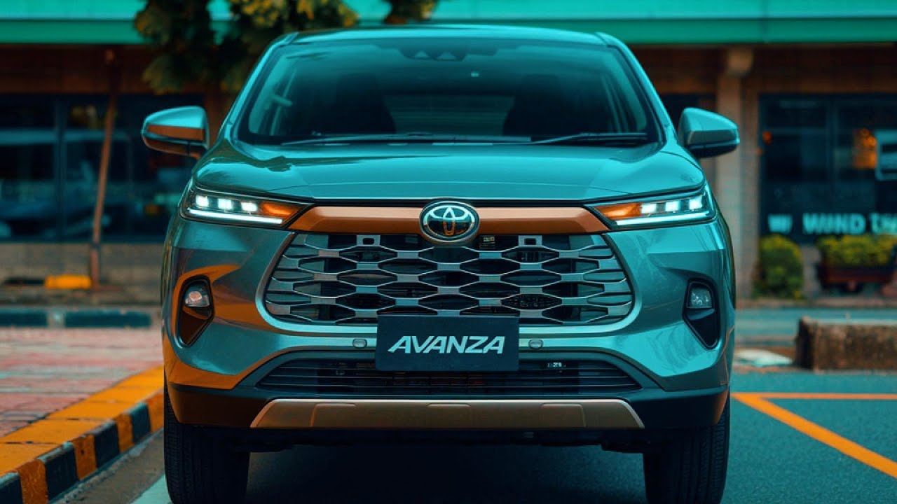 Toyota Avanza 2026: Is This the Ultimate Family Car? - YouTube