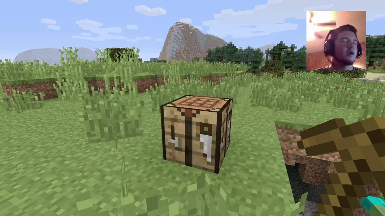 Minecraft PS4 edition! Multiplayer Survival, New update! - YouTube