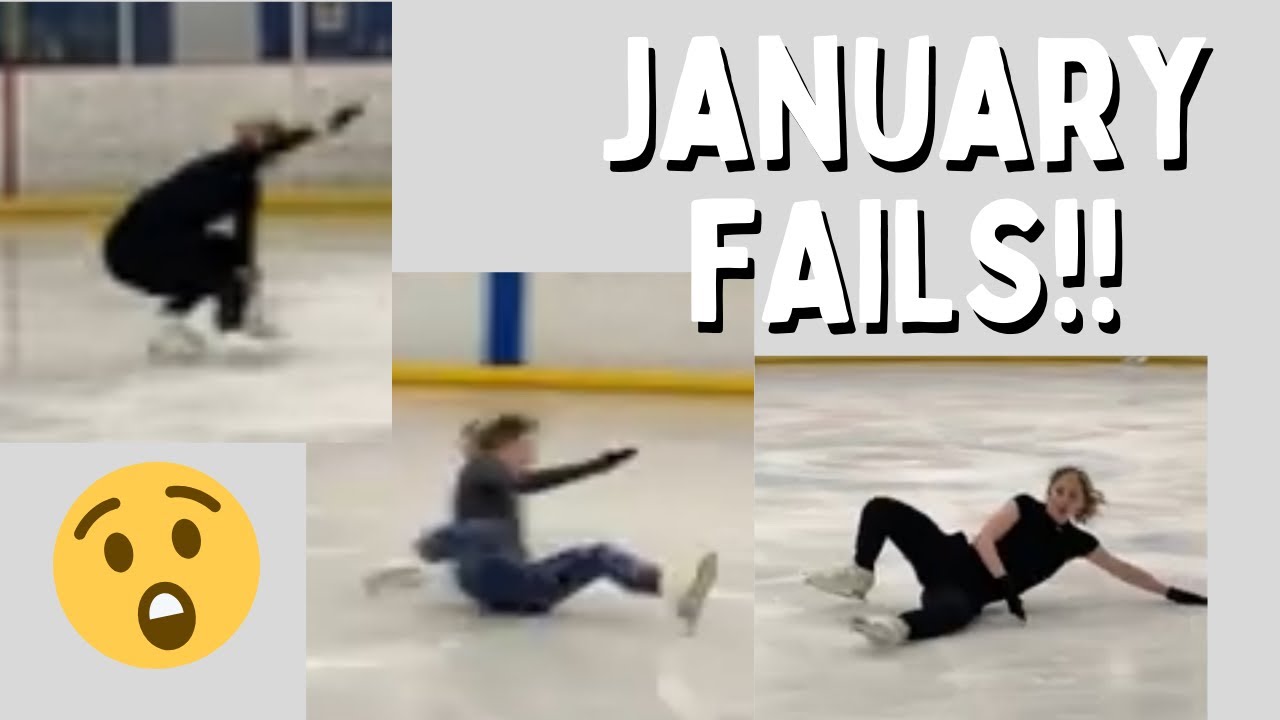 January Fail Videos!!! - YouTube