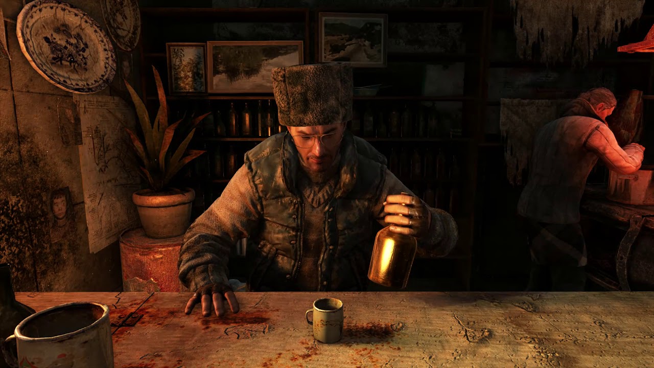 METRO 2033 Redux Walkthrough Gameplay Part 2 (Full game) - YouTube