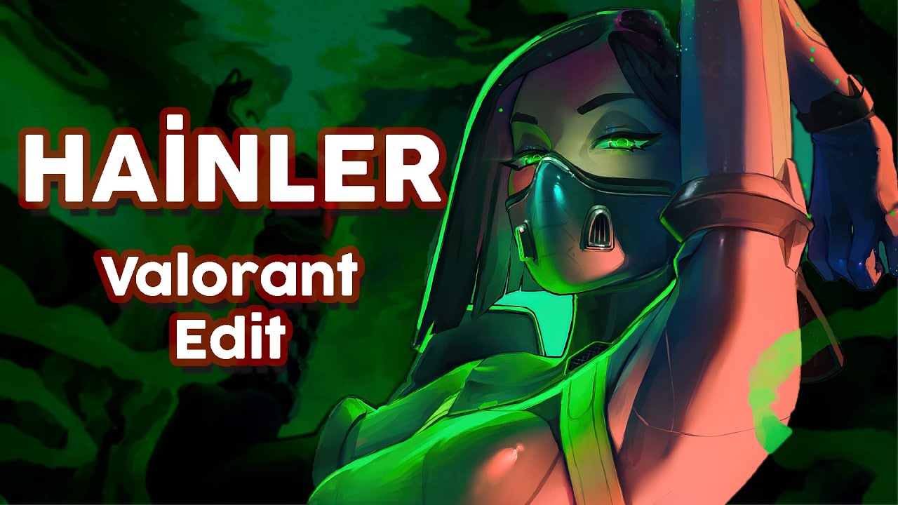 VALORANT EDIT #1 - YouTube