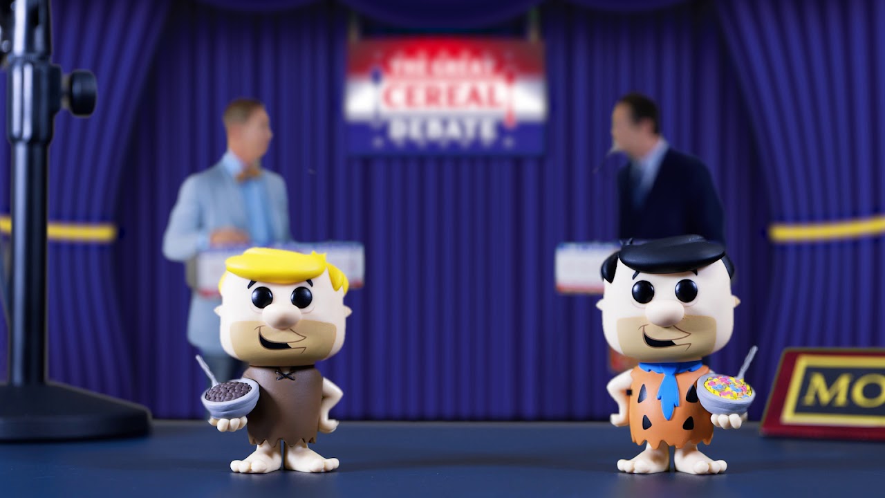 The Great Cereal Debate! - YouTube