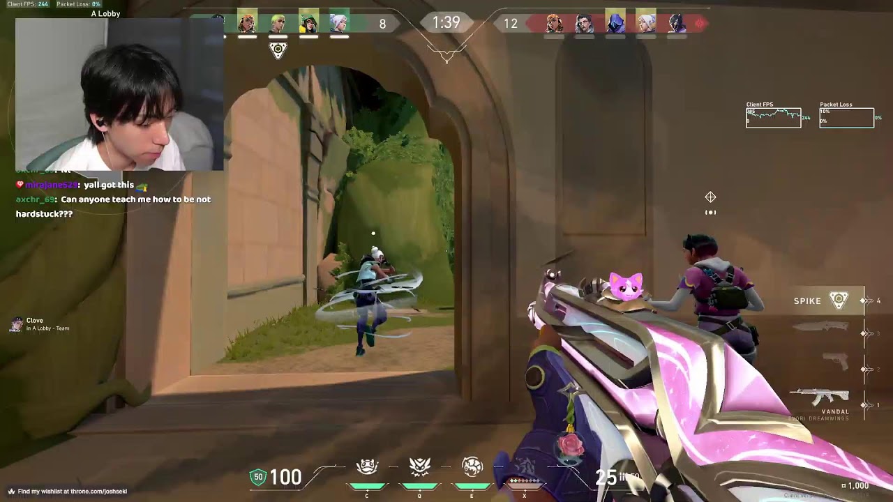 🔴 [LIVE] MORNING RANKED (multistreaming @ twitch.tv/joshseki) - YouTube