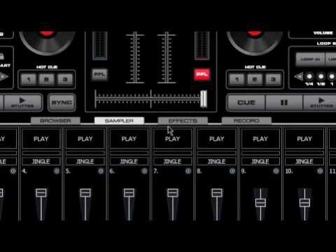 Cara membuat dan Memasukan Sound Effects Di VDJ Virtual DJ - YouTube
