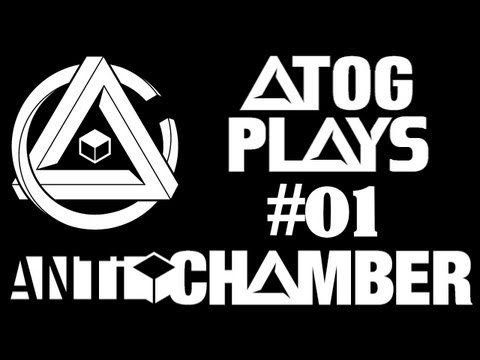 ATOG Plays Antichamber Ep. 01