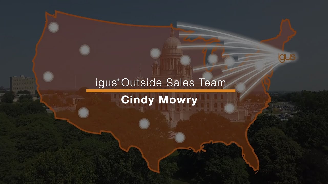 Outside Sales Team - Cindy Mowry - YouTube
