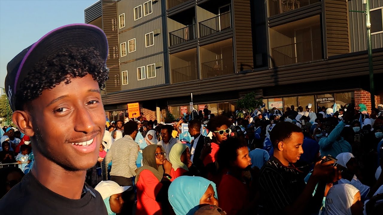Somali Week in Minnesota - YouTube