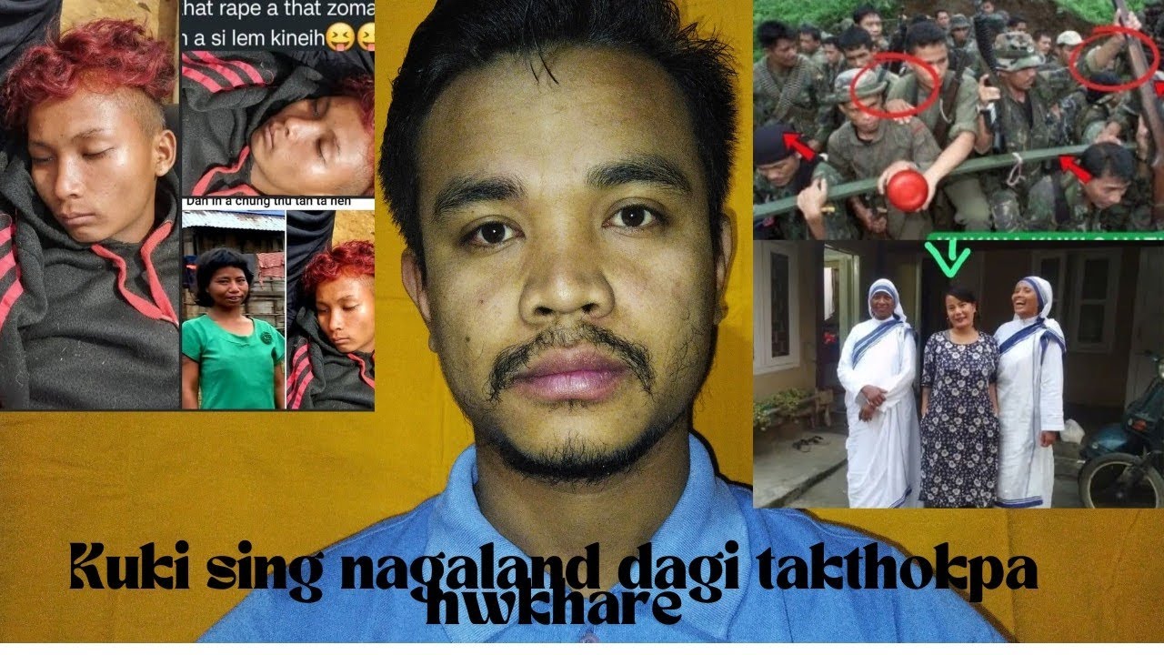 KUKI HUJIK ARUBA FIBAMDA LEIRI NAGA TABA JAGADAGI KUKI TAKTHOKPA ...