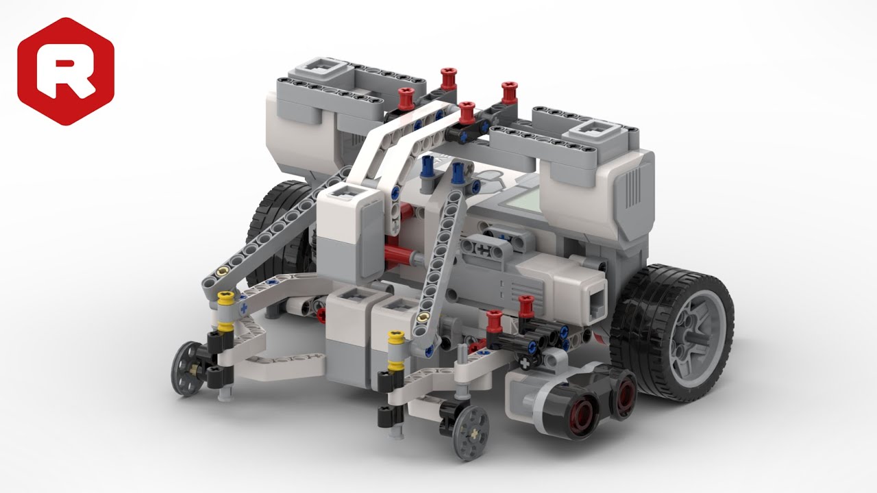 WRO 2021 Junior - Education Edition - YouTube