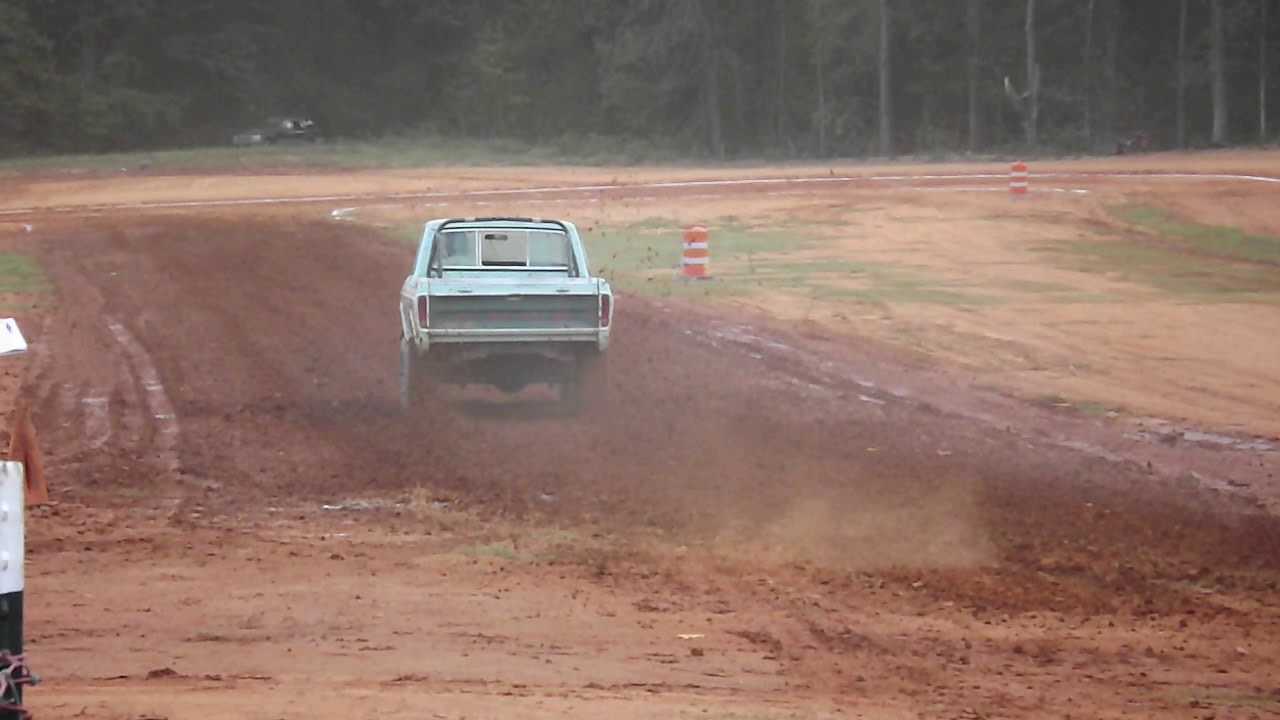 Georgia Mud Runs
