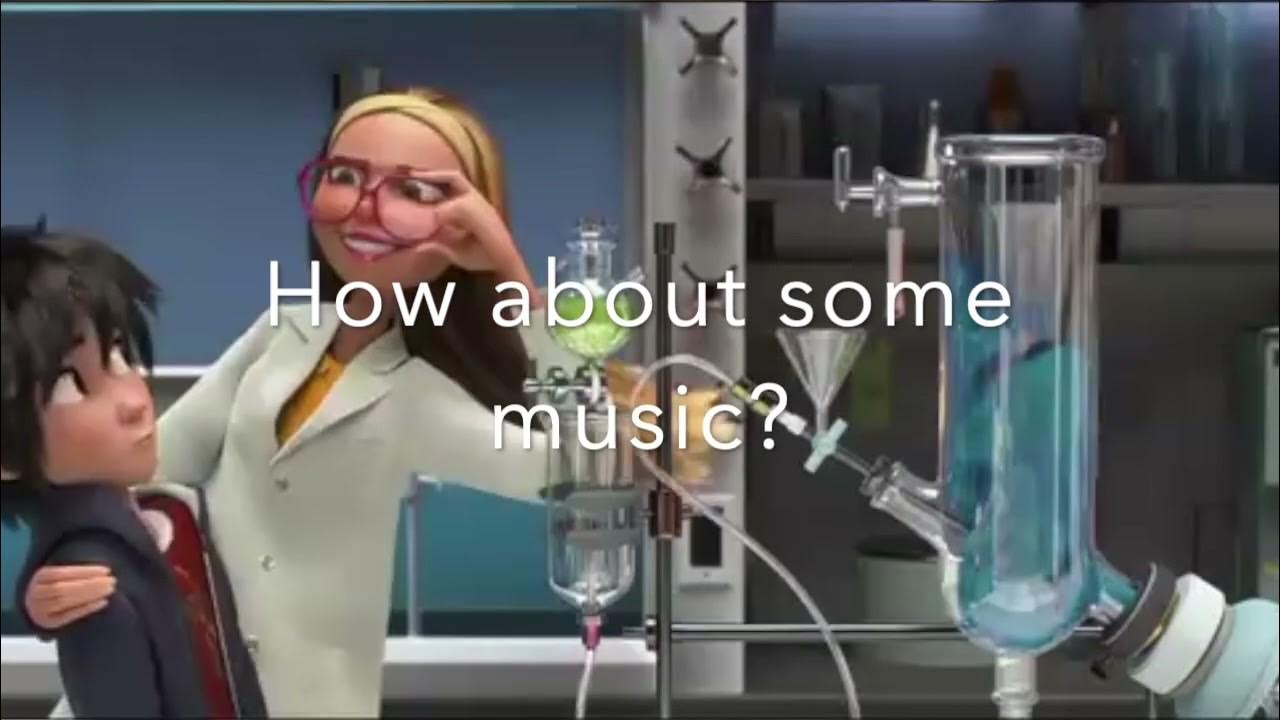 Big Hero 6's Adventures of Sing Along Songs (Episode 12, Part 2) - YouTube