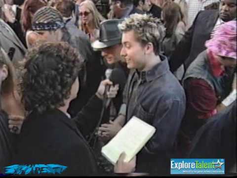 N Sync Interview - YouTube