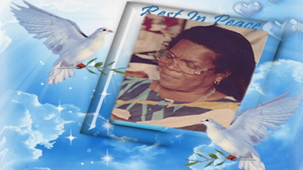 Funeral of Ruby Angela Casimir - YouTube
