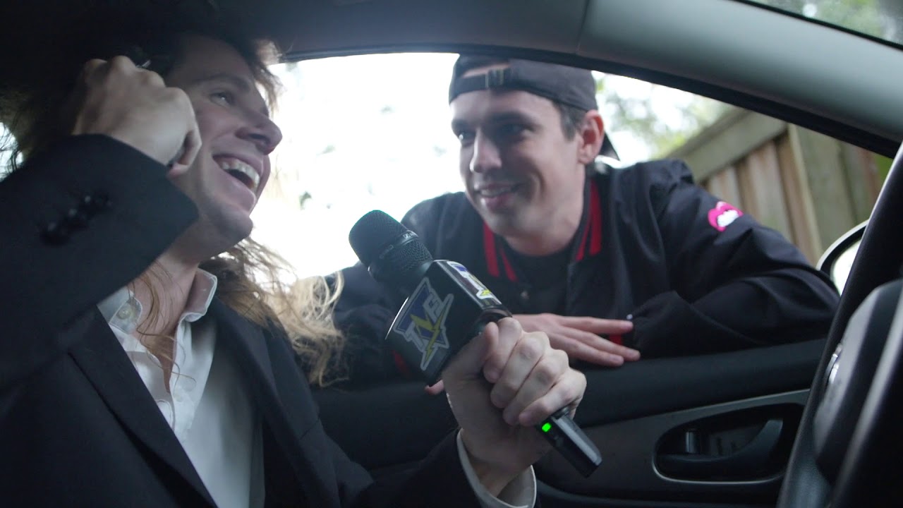 TNF Russian Roulette Challenge! - YouTube