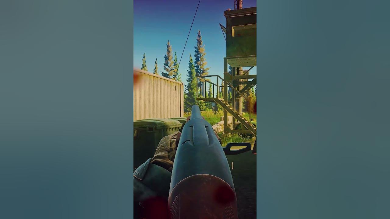 Tarkov in a Nutshell | Escape from Tarkov - YouTube