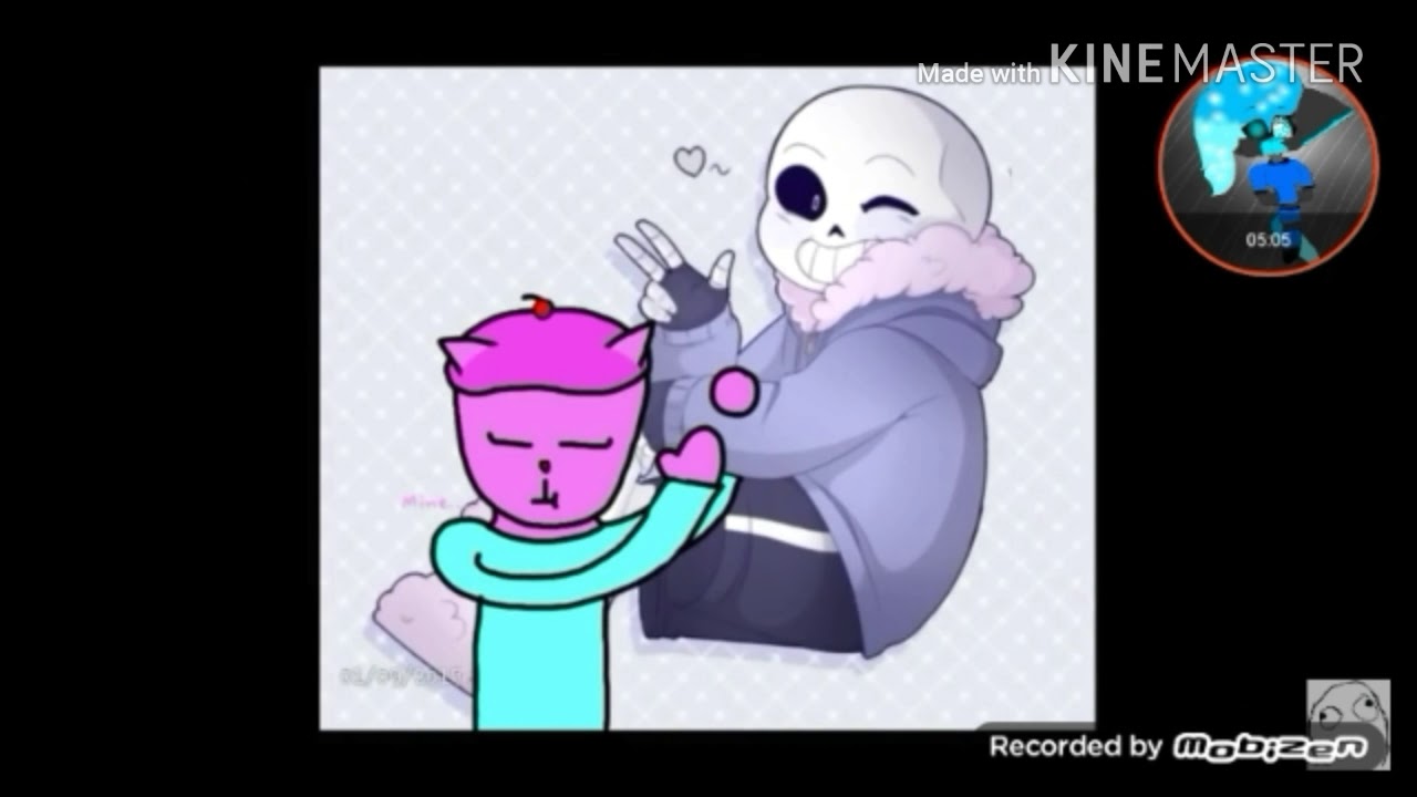 Reacting To sans fangirl cringe | COMPILATION | - YouTube