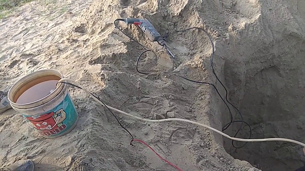 Core Cutting | NDT Test on Concrete | Core Extraction from RCC ...