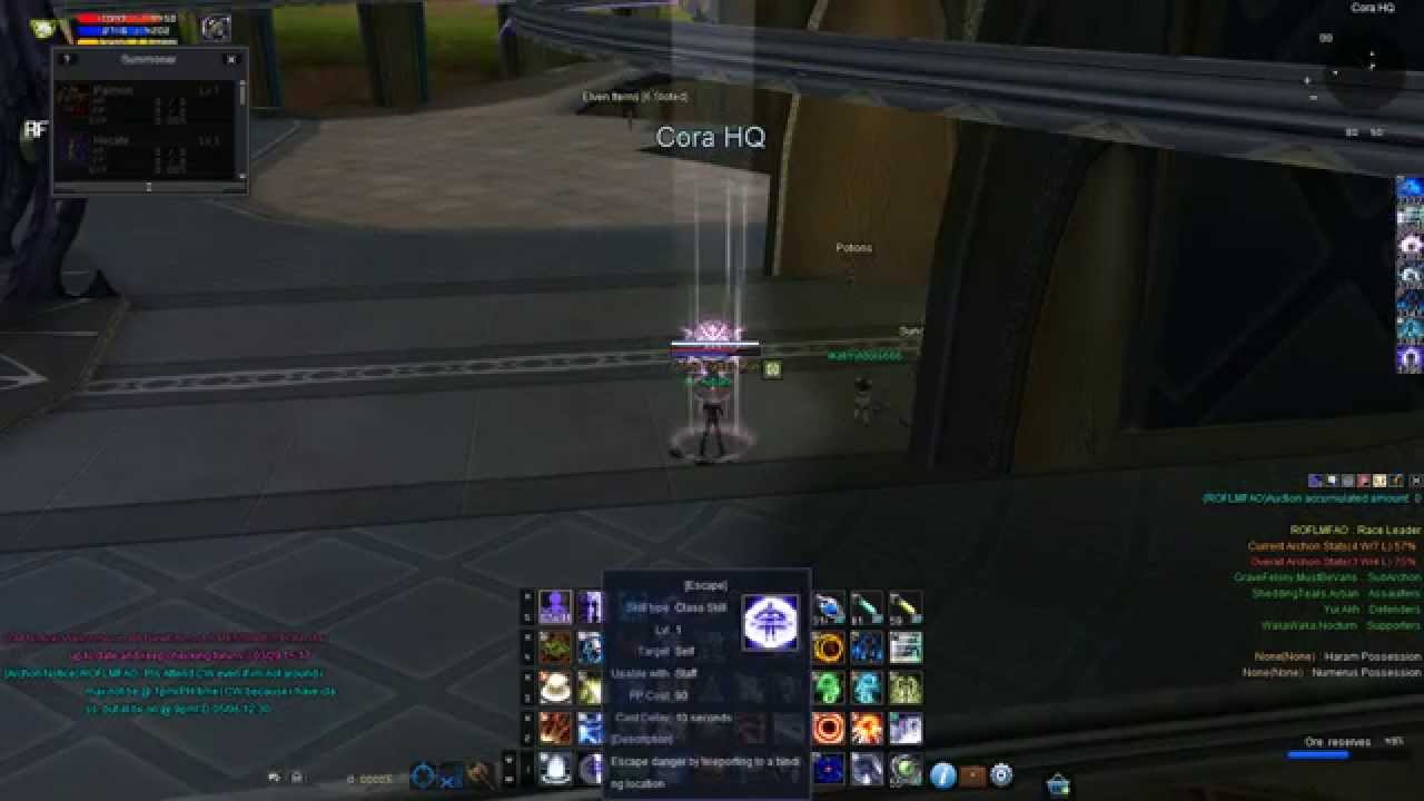 force log out - YouTube