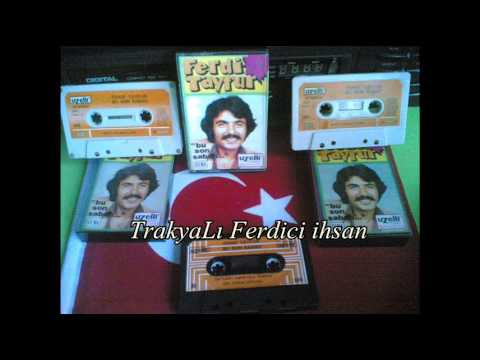 Ferdi Tayfur   Bu Son Sabah Uzelli  509
