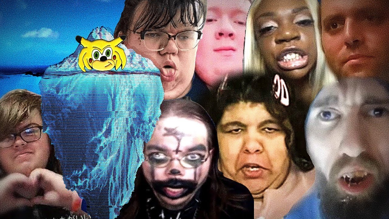 The Most Unhinged Lolcows[ 𝙄𝙘𝙚𝙗𝙚𝙧𝙜 𝘾𝙝𝙖𝙧𝙩 𝙀𝙭𝙥𝙡𝙖𝙞𝙣𝙚𝙙] - YouTube