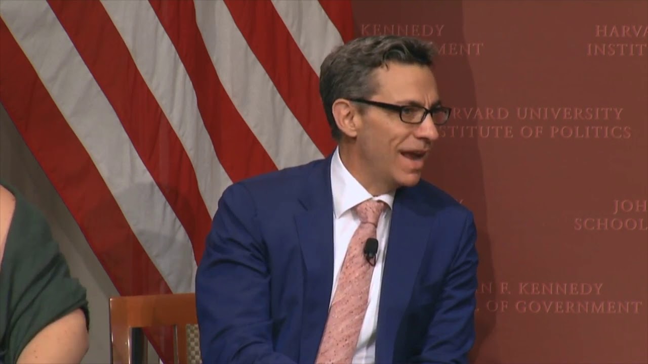 Harvard Forum: Clint Watts – Russia Has Already Won - YouTube