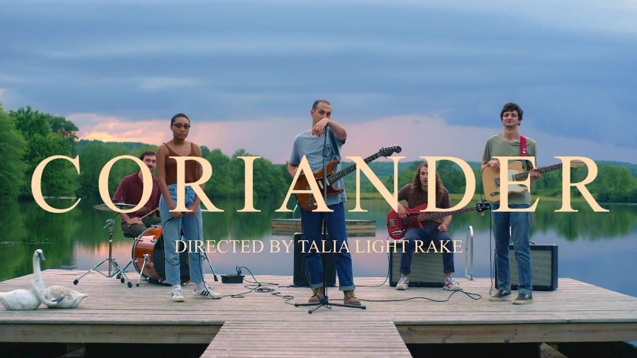 Mark Twang - Coriander (Official Music Video) - YouTube