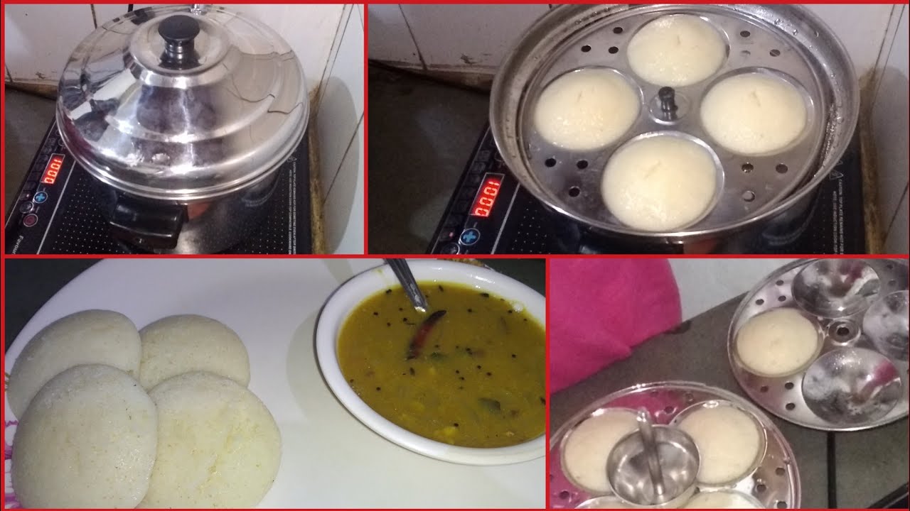 Stainless Steel Idli Maker Cooker || Honest Review... - YouTube