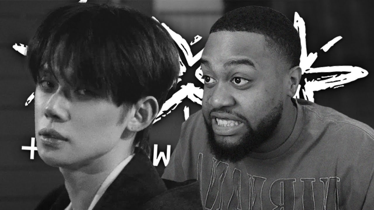 TXT minisode 3: TOMORROW Concept Clips ('Romantic' & 'Promise' Reaction ...