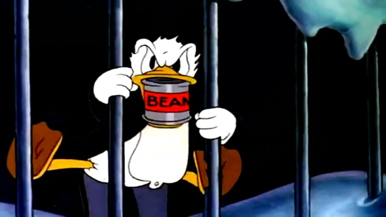 Polar Trappers (MGM Cartoon End Titles) - YouTube