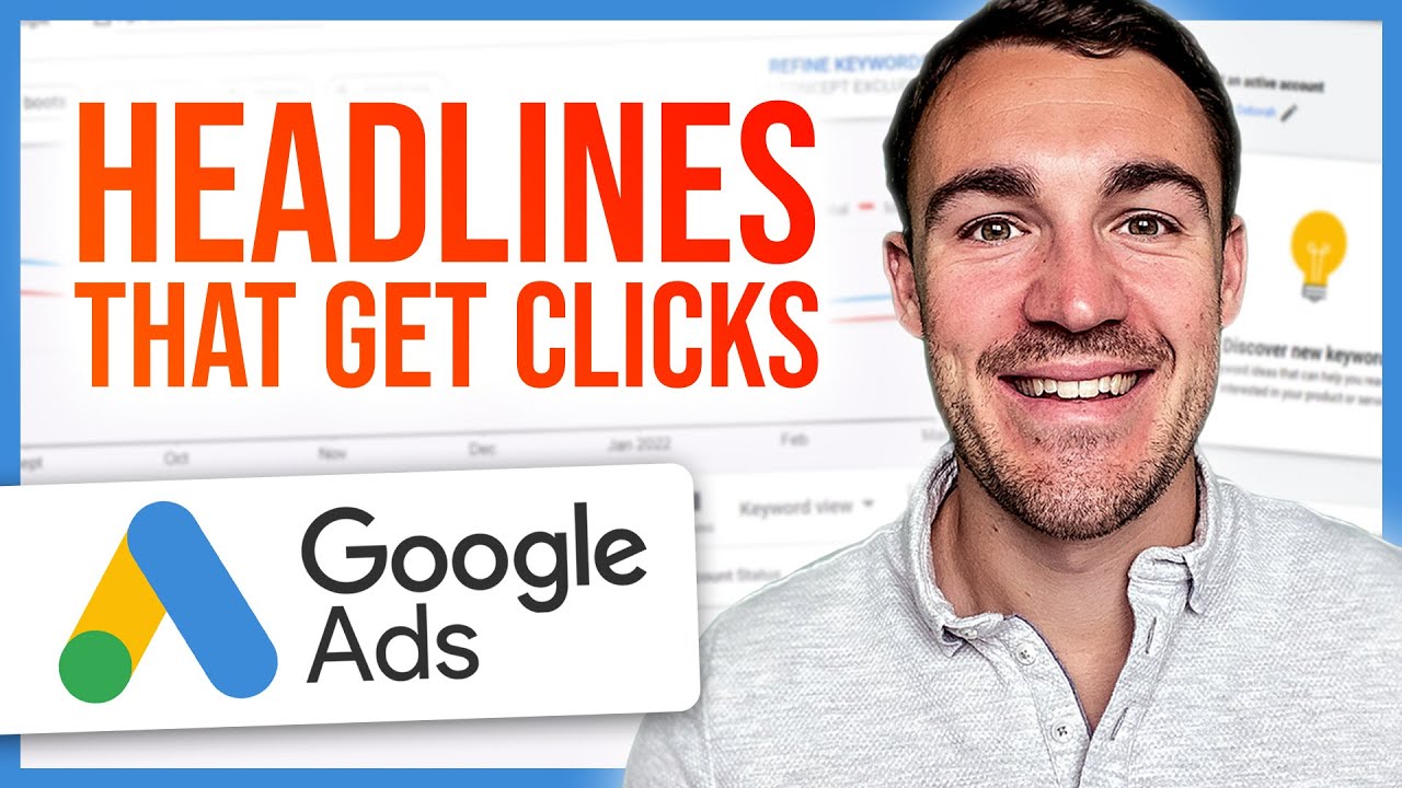 How To Write Google Ads Headlines That Get CLICKS In 2023 YouTube how-to-write-google-ads-headlines-that-get-clicks-in-2023-youtube