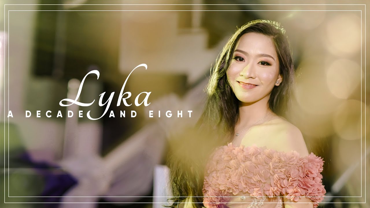 LYKA @ 18 ll Uncle's Event Place ll Bulacan Debut - YouTube