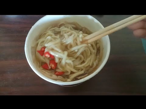 YANG ROU MIEN CHINESSE FOOD - YouTube