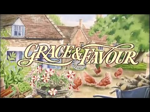 Are You Being Served Again S01E01 Title