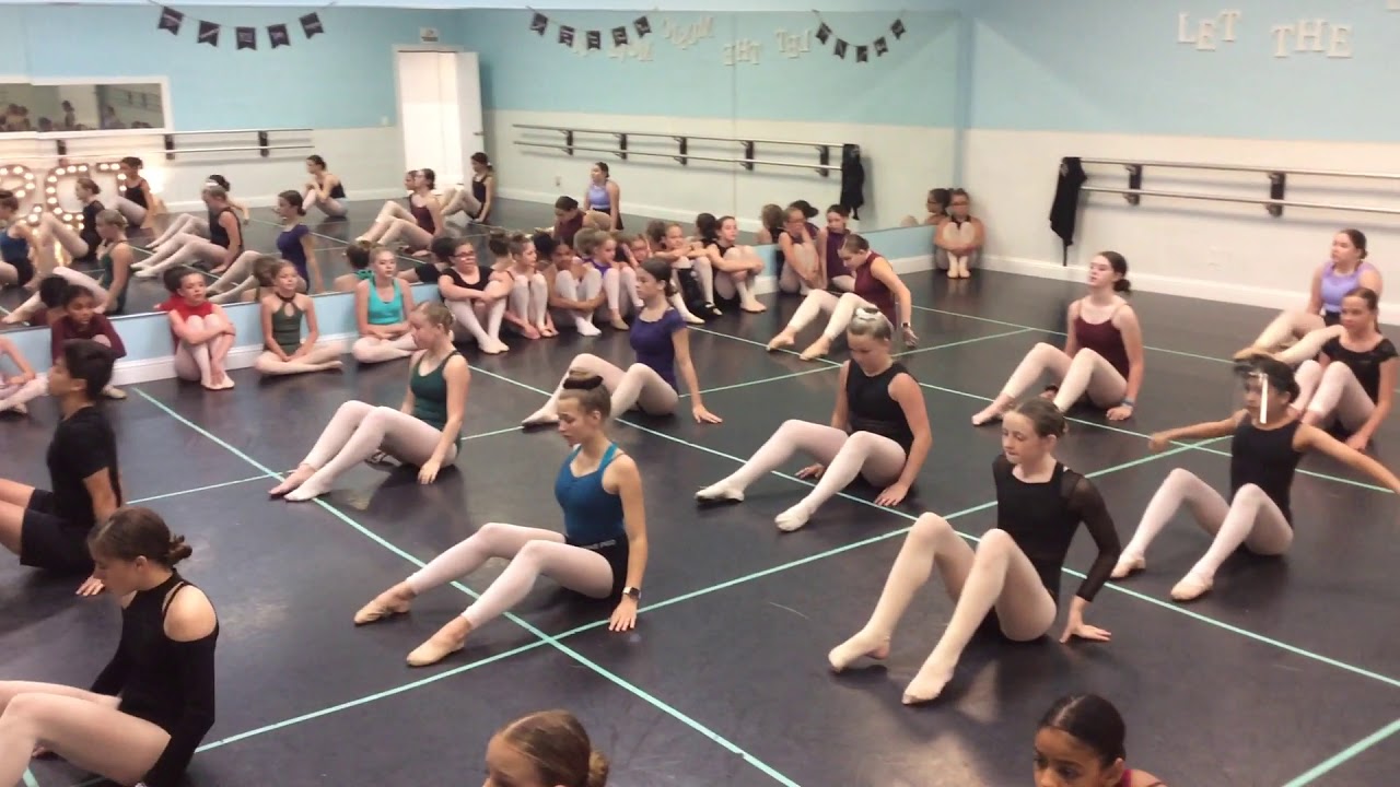 Contemporary group 2 - YouTube