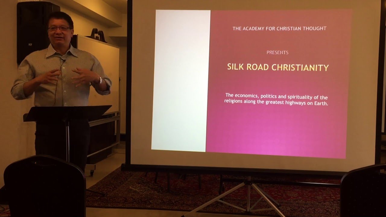 Silk Road Christianity 1 by Ron Choong - YouTube