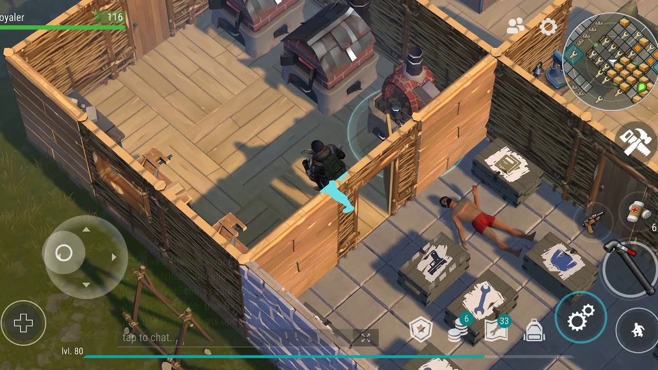 LastDay on earth 10# 2/2 Overseer room ! - YouTube